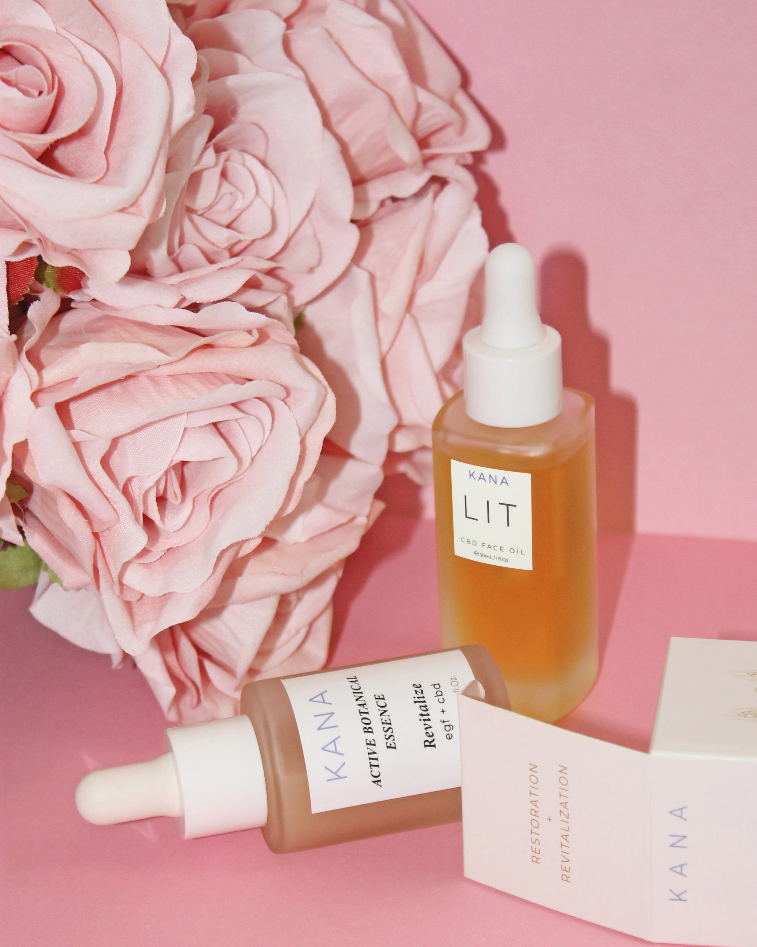 Glass Skin – Kana Skincare